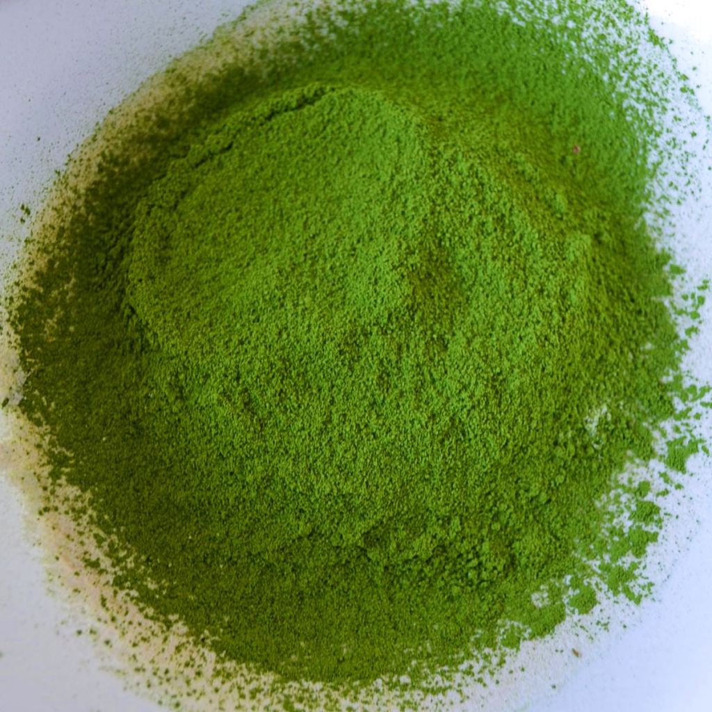 Moist and Soft Matcha Brownies - Cook with Chung