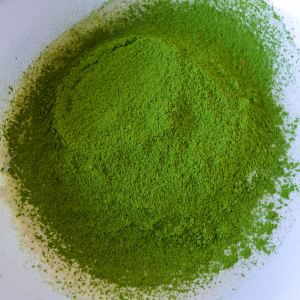 Moist and Soft Matcha Brownies - Cook with Chung