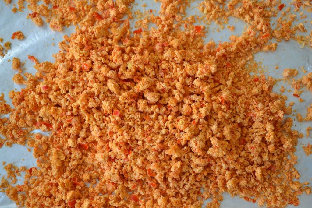 Muối tôm (Vietnamese Dried Shrimp Salt) - Cook with Chung