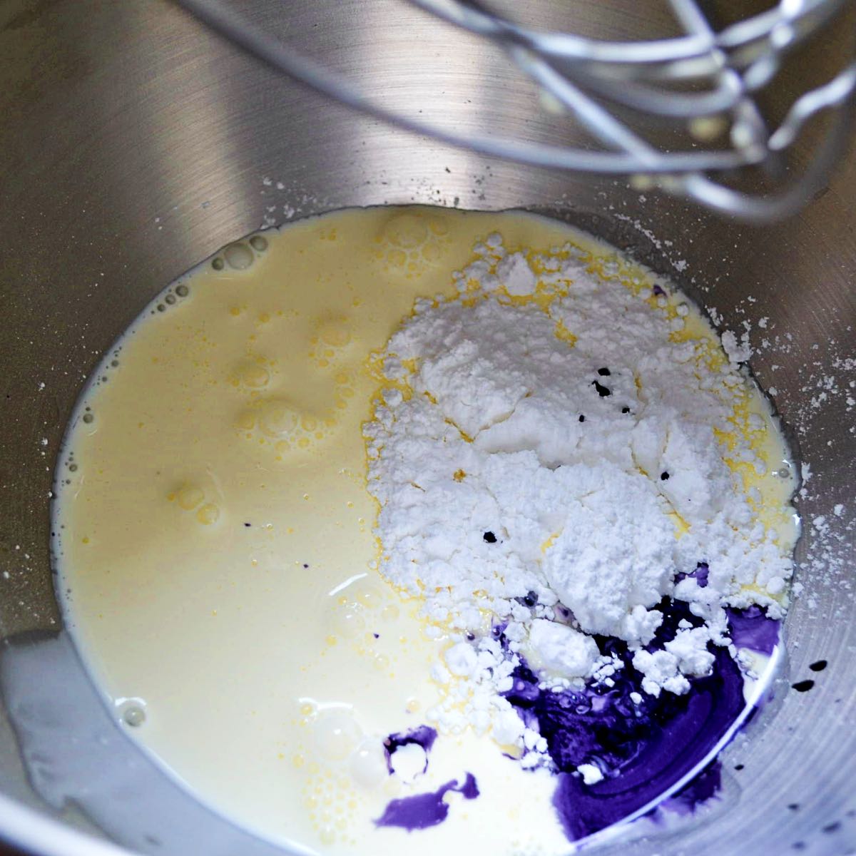 Ube Cupcakes Recipe - Cook with Chung